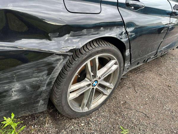 Melns BMW 430 Gran Coupe 2018 Viļņa, ar dzinēja tilpumu 2.00 L un nobraukumu 104 tūkst. km par 7050 €, foto 5 vietnē AUTOMOTO.COM.LV