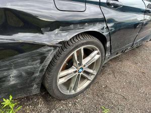 Черный БМВ 430 Gran Coupe 2018 в Вильнюс, объемом двигателя 2.00 л и пробегом 104 тыс. км за 7050 €, фото 6 на AUTOMOTO.COM.LV