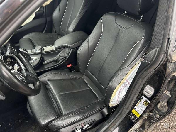Melns BMW 430 Gran Coupe 2018 Viļņa, ar dzinēja tilpumu 2.00 L un nobraukumu 104 tūkst. km par 7050 €, foto 10 vietnē AUTOMOTO.COM.LV