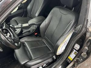 Черный БМВ 430 Gran Coupe 2018 в Вильнюс, объемом двигателя 2.00 л и пробегом 104 тыс. км за 7050 €, фото 11 на AUTOMOTO.COM.LV