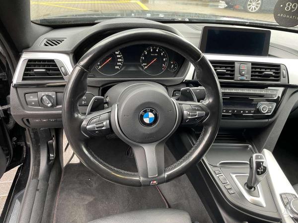 Черный БМВ 430 Gran Coupe 2019 в Вильнюс, объемом двигателя 2.00 л и пробегом 168 тыс. км за 19300 €, фото 7 на AUTOMOTO.COM.LV