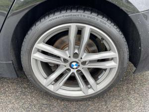 Black BMW 430 Gran Coupe 2019 in Vilnius, with an engine capacity of 2.00 L and mileage of 168 thousand km for 19300 €, photo 13 on AUTOMOTO.COM.LV