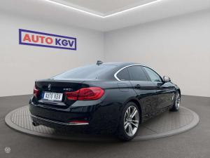 Черный БМВ 430 Gran Coupe 2019 в Каунас, объемом двигателя 2.00 л и пробегом 169 тыс. км за 19699 €, фото 6 на AUTOMOTO.COM.LV