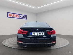 Melns BMW 430 Gran Coupe 2019 Kauņa, ar dzinēja tilpumu 2.00 L un nobraukumu 169 tūkst. km par 19699 €, foto 5 vietnē AUTOMOTO.COM.LV