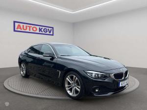Melns BMW 430 Gran Coupe 2019 Kauņa, ar dzinēja tilpumu 2.00 L un nobraukumu 169 tūkst. km par 19699 €, foto 8 vietnē AUTOMOTO.COM.LV