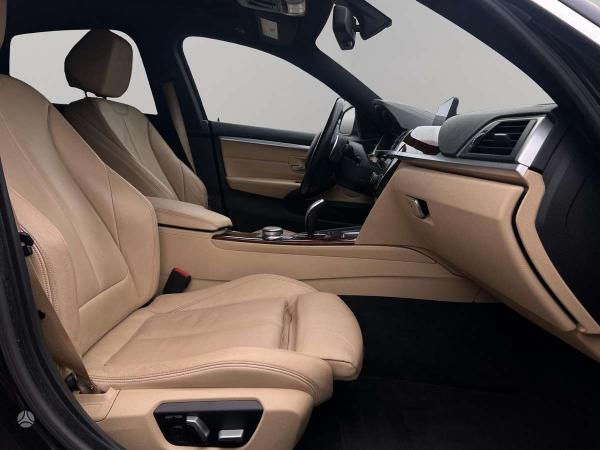 Melns BMW 430 Gran Coupe 2019 Kauņa, ar dzinēja tilpumu 2.00 L un nobraukumu 169 tūkst. km par 19699 €, foto 8 vietnē AUTOMOTO.COM.LV