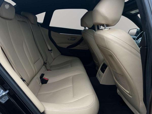 Melns BMW 430 Gran Coupe 2019 Kauņa, ar dzinēja tilpumu 2.00 L un nobraukumu 169 tūkst. km par 19699 €, foto 10 vietnē AUTOMOTO.COM.LV
