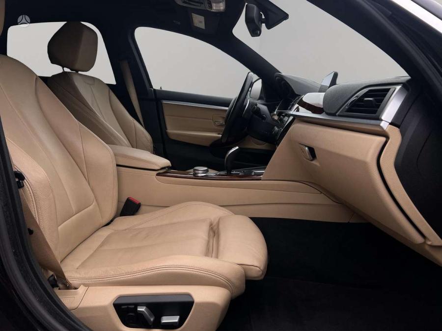Melns BMW 430 Gran Coupe 2019 Kauņa, ar dzinēja tilpumu 2.00 L un nobraukumu 169 tūkst. km par 19699 €, foto 9 vietnē AUTOMOTO.COM.LV