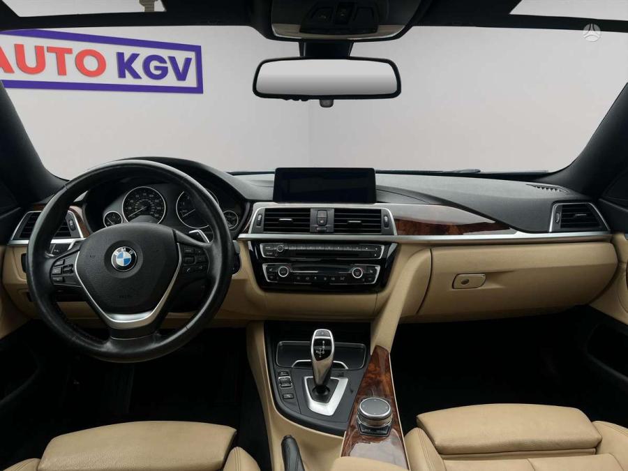 Черный БМВ 430 Gran Coupe 2019 в Каунас, объемом двигателя 2.00 л и пробегом 169 тыс. км за 19699 €, фото 14 на AUTOMOTO.COM.LV