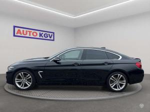 Черный БМВ 430 Gran Coupe 2019 в Каунас, объемом двигателя 2.00 л и пробегом 169 тыс. км за 19699 €, фото 3 на AUTOMOTO.COM.LV