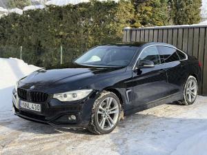 Черный БМВ 430 Gran Coupe 2015 в Каунас, объемом двигателя 2.99 л и пробегом 280 тыс. км за 12909 €, фото 5 на AUTOMOTO.COM.LV