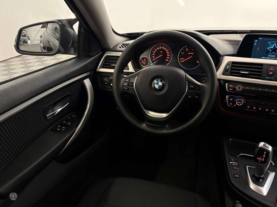 Melns BMW 430 Gran Coupe 2017 Marijampole, ar dzinēja tilpumu 2.99 L un nobraukumu 209 tūkst. km par 15850 €, foto 5 vietnē AUTOMOTO.COM.LV