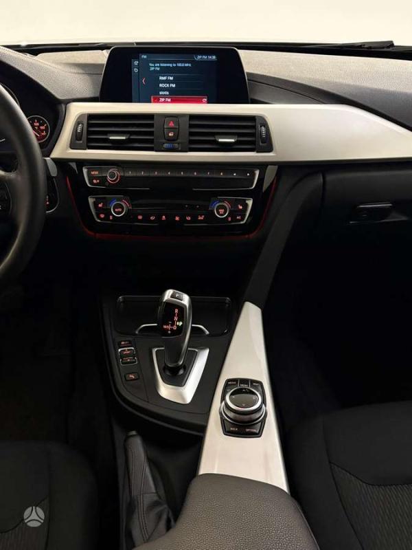 Black BMW 430 Gran Coupe 2017 in Marijampole, with an engine capacity of 2.99 L and mileage of 209 thousand km for 15850 €, photo 6 on AUTOMOTO.COM.LV