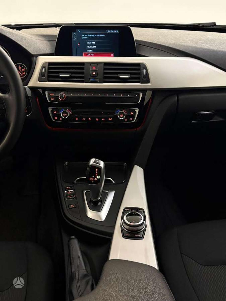 Melns BMW 430 Gran Coupe 2017 Marijampole, ar dzinēja tilpumu 2.99 L un nobraukumu 209 tūkst. km par 15850 €, foto 7 vietnē AUTOMOTO.COM.LV
