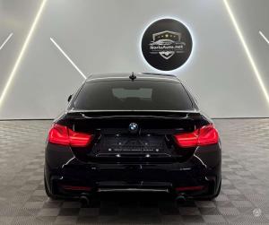 Melns BMW 430 Gran Coupe 2017 Marijampole, ar dzinēja tilpumu 2.99 L un nobraukumu 209 tūkst. km par 15850 €, foto 15 vietnē AUTOMOTO.COM.LV