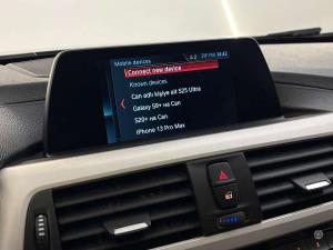 Melns BMW 430 Gran Coupe 2017 Marijampole, ar dzinēja tilpumu 2.99 L un nobraukumu 209 tūkst. km par 15850 €, foto 17 vietnē AUTOMOTO.COM.LV