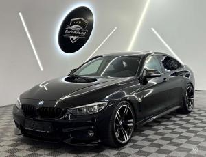 Melns BMW 430 Gran Coupe 2017 Marijampole, ar dzinēja tilpumu 2.99 L un nobraukumu 209 tūkst. km par 15850 €, foto 19 vietnē AUTOMOTO.COM.LV