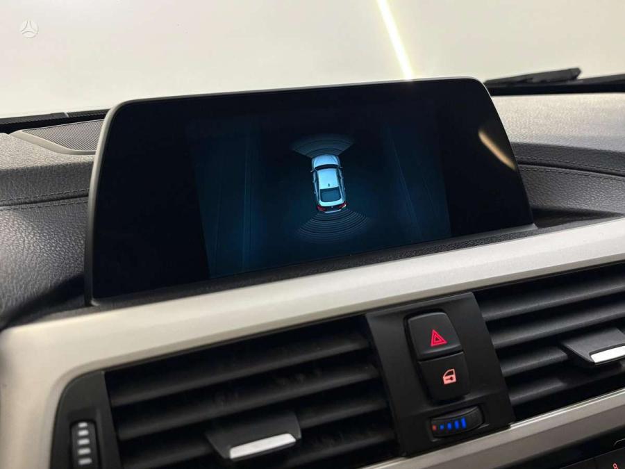 Melns BMW 430 Gran Coupe 2017 Marijampole, ar dzinēja tilpumu 2.99 L un nobraukumu 209 tūkst. km par 15850 €, foto 20 vietnē AUTOMOTO.COM.LV
