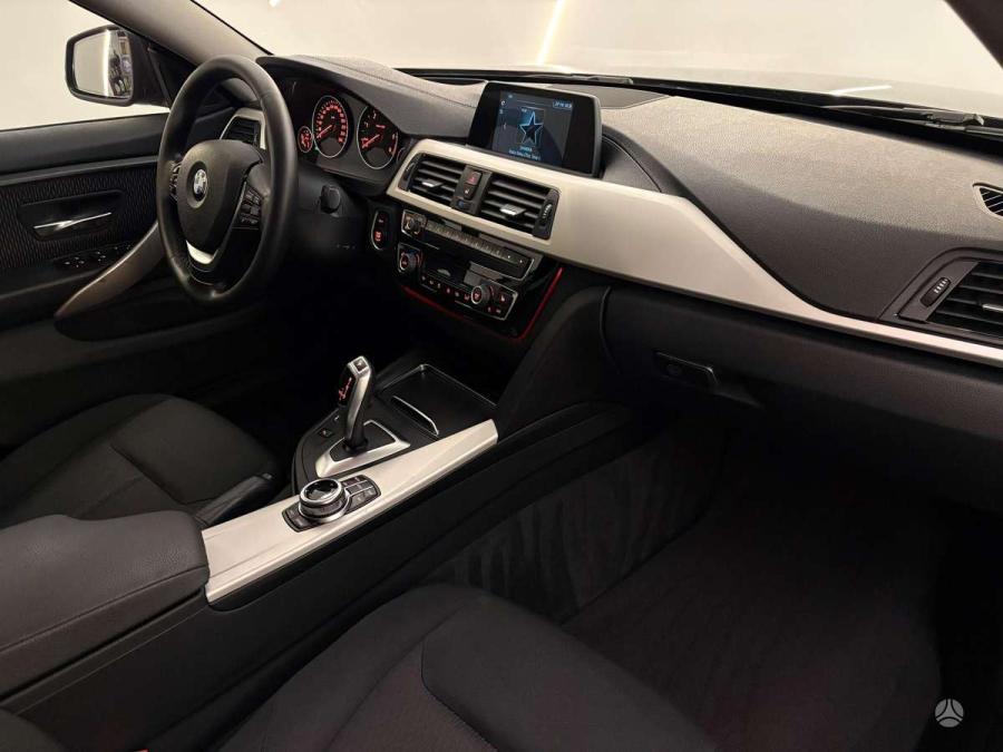 Melns BMW 430 Gran Coupe 2017 Marijampole, ar dzinēja tilpumu 2.99 L un nobraukumu 209 tūkst. km par 15850 €, foto 21 vietnē AUTOMOTO.COM.LV