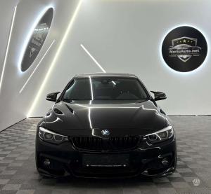 Melns BMW 430 Gran Coupe 2017 Marijampole, ar dzinēja tilpumu 2.99 L un nobraukumu 209 tūkst. km par 15850 €, foto 23 vietnē AUTOMOTO.COM.LV