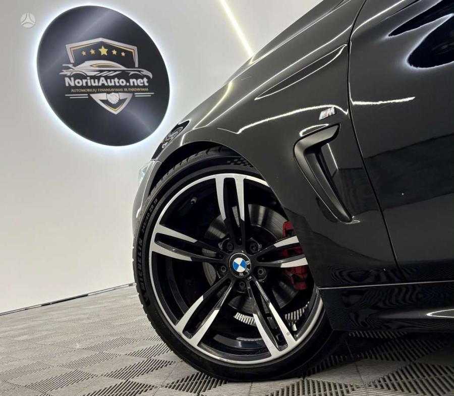 Melns BMW 430 Gran Coupe 2017 Marijampole, ar dzinēja tilpumu 2.99 L un nobraukumu 209 tūkst. km par 15850 €, foto 26 vietnē AUTOMOTO.COM.LV