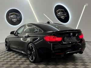 Melns BMW 430 Gran Coupe 2017 Marijampole, ar dzinēja tilpumu 2.99 L un nobraukumu 209 tūkst. km par 15850 €, foto 31 vietnē AUTOMOTO.COM.LV