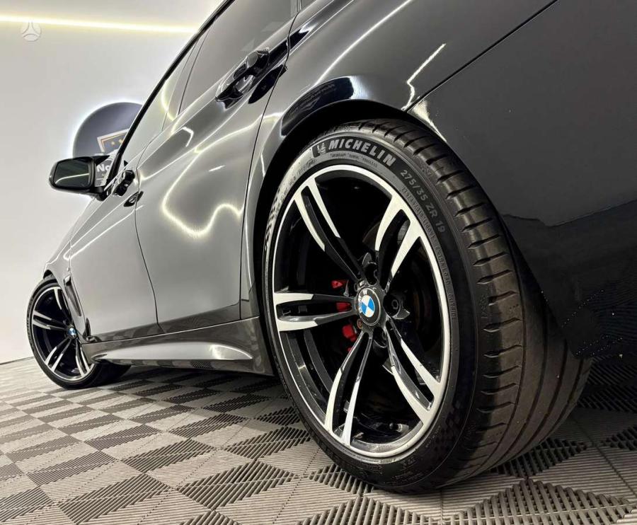 Melns BMW 430 Gran Coupe 2017 Marijampole, ar dzinēja tilpumu 2.99 L un nobraukumu 209 tūkst. km par 15850 €, foto 35 vietnē AUTOMOTO.COM.LV