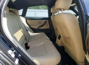 Black BMW 430 Gran Coupe 2018 in Siauliai, with an engine capacity of 2.00 L and mileage of 222 thousand km for 7400 €, photo 11 on AUTOMOTO.COM.LV