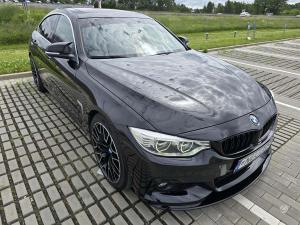 Черный БМВ 430 Gran Coupe 2019 в Вильнюс, объемом двигателя 2.00 л и пробегом 181 тыс. км за 19800 €, фото 3 на AUTOMOTO.COM.LV