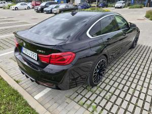Черный БМВ 430 Gran Coupe 2019 в Вильнюс, объемом двигателя 2.00 л и пробегом 181 тыс. км за 19800 €, фото 4 на AUTOMOTO.COM.LV