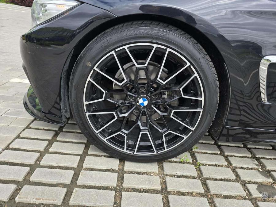 Черный БМВ 430 Gran Coupe 2019 в Вильнюс, объемом двигателя 2.00 л и пробегом 181 тыс. км за 19800 €, фото 7 на AUTOMOTO.COM.LV