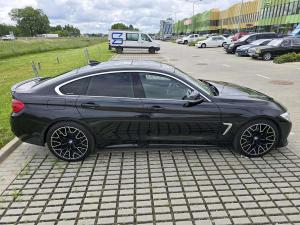 Черный БМВ 430 Gran Coupe 2019 в Вильнюс, объемом двигателя 2.00 л и пробегом 181 тыс. км за 19800 €, фото 9 на AUTOMOTO.COM.LV