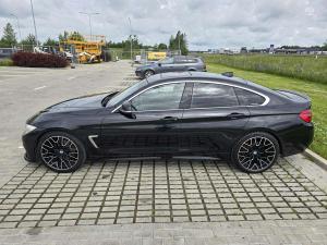 Черный БМВ 430 Gran Coupe 2019 в Вильнюс, объемом двигателя 2.00 л и пробегом 181 тыс. км за 19800 €, фото 13 на AUTOMOTO.COM.LV