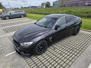 Черный БМВ 430 Gran Coupe 2019 в Вильнюс, объемом двигателя 2.00 л и пробегом 181 тыс. км за 19800 €, фото 14 на AUTOMOTO.COM.LV