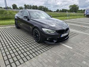 Черный БМВ 430 Gran Coupe 2019 в Вильнюс, объемом двигателя 2.00 л и пробегом 181 тыс. км за 19800 €, фото 16 на AUTOMOTO.COM.LV