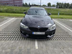 Черный БМВ 430 Gran Coupe 2019 в Вильнюс, объемом двигателя 2.00 л и пробегом 181 тыс. км за 19800 €, фото 17 на AUTOMOTO.COM.LV