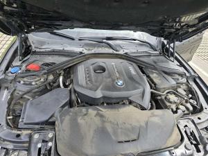 Черный БМВ 430 Gran Coupe 2019 в Вильнюс, объемом двигателя 2.00 л и пробегом 181 тыс. км за 19800 €, фото 19 на AUTOMOTO.COM.LV