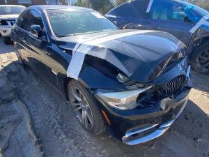 Черный БМВ 430 Gran Coupe 2019 в Вильнюс, объемом двигателя 2.00 л и пробегом 181 тыс. км за 19800 €, фото 25 на AUTOMOTO.COM.LV