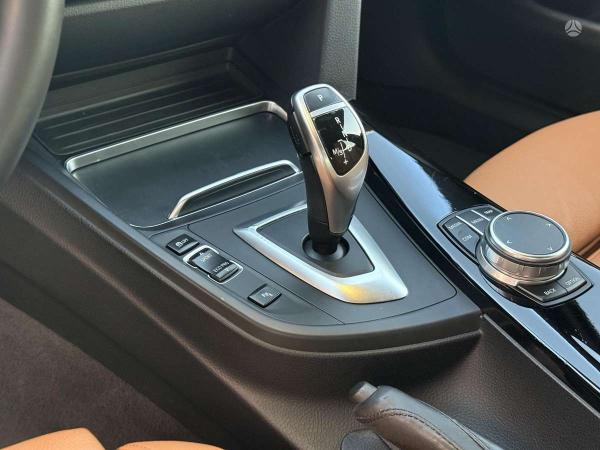 Melns BMW 430 Gran Coupe 2019 Viļņa, ar dzinēja tilpumu 2.00 L un nobraukumu 133 tūkst. km par 19500 €, foto 10 vietnē AUTOMOTO.COM.LV