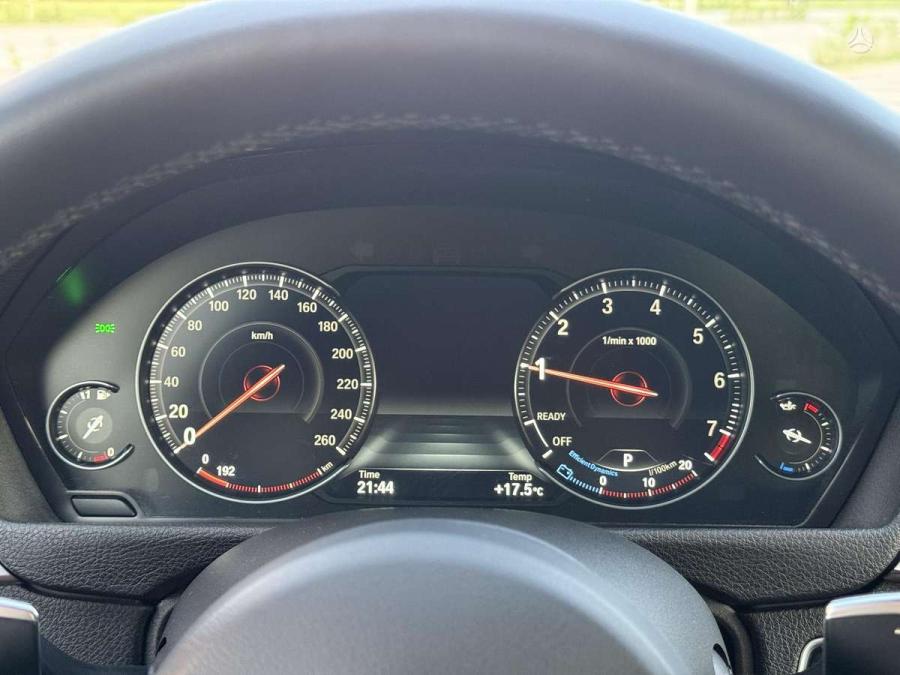 Melns BMW 430 Gran Coupe 2019 Viļņa, ar dzinēja tilpumu 2.00 L un nobraukumu 133 tūkst. km par 19500 €, foto 13 vietnē AUTOMOTO.COM.LV