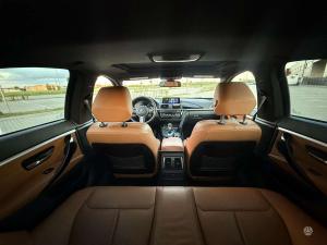 Melns BMW 430 Gran Coupe 2019 Viļņa, ar dzinēja tilpumu 2.00 L un nobraukumu 133 tūkst. km par 19500 €, foto 16 vietnē AUTOMOTO.COM.LV