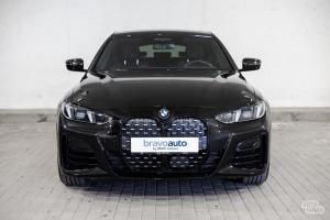 Black BMW 430 Gran Coupe 2025 in Vilnius, with an engine capacity of 2.00 L and mileage of 6 thousand km for 54991 €, photo 3 on AUTOMOTO.COM.LV