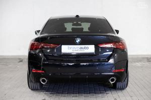 Black BMW 430 Gran Coupe 2025 in Vilnius, with an engine capacity of 2.00 L and mileage of 6 thousand km for 54991 €, photo 13 on AUTOMOTO.COM.LV