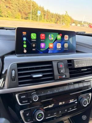 Melns BMW 430 Gran Coupe 2019 Viļņa, ar dzinēja tilpumu 2.00 L un nobraukumu 164 tūkst. km par 19400 €, foto 14 vietnē AUTOMOTO.COM.LV