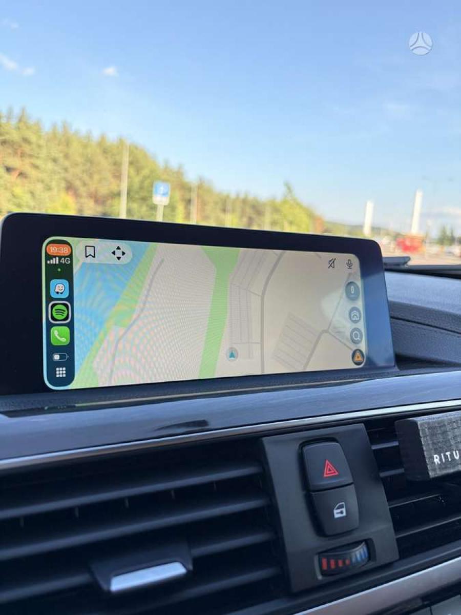 Melns BMW 430 Gran Coupe 2019 Viļņa, ar dzinēja tilpumu 2.00 L un nobraukumu 164 tūkst. km par 19400 €, foto 15 vietnē AUTOMOTO.COM.LV