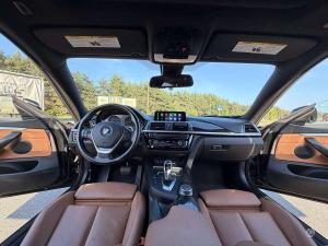 Melns BMW 430 Gran Coupe 2019 Viļņa, ar dzinēja tilpumu 2.00 L un nobraukumu 164 tūkst. km par 19400 €, foto 17 vietnē AUTOMOTO.COM.LV