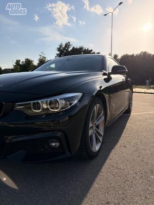 Melns BMW 430 Gran Coupe 2019 Viļņa, ar dzinēja tilpumu 2.00 L un nobraukumu 164 tūkst. km par 18900 €, foto 10 vietnē AUTOMOTO.COM.LV