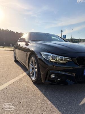 Melns BMW 430 Gran Coupe 2019 Viļņa, ar dzinēja tilpumu 2.00 L un nobraukumu 164 tūkst. km par 18900 €, foto 11 vietnē AUTOMOTO.COM.LV