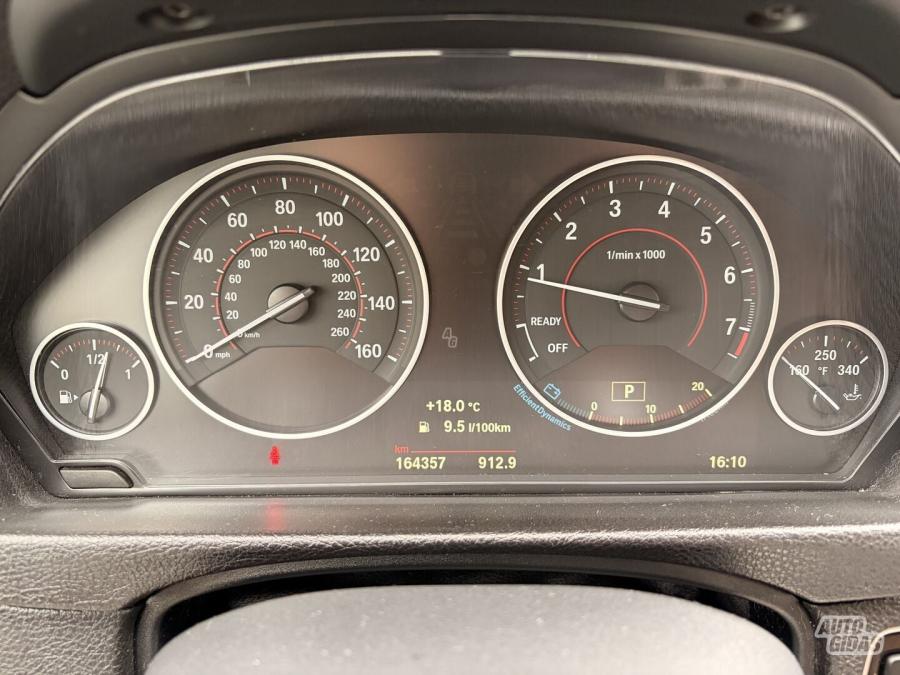 Melns BMW 430 Gran Coupe 2019 Viļņa, ar dzinēja tilpumu 2.00 L un nobraukumu 164 tūkst. km par 18900 €, foto 13 vietnē AUTOMOTO.COM.LV