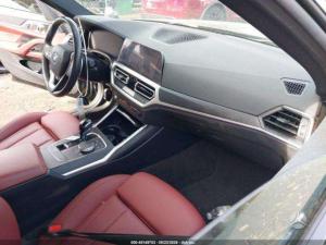 Black BMW 430 Gran Coupe 2023 in Klaipeda, with an engine capacity of 0.00 L and mileage of 36 thousand km for 14400 €, photo 6 on AUTOMOTO.COM.LV